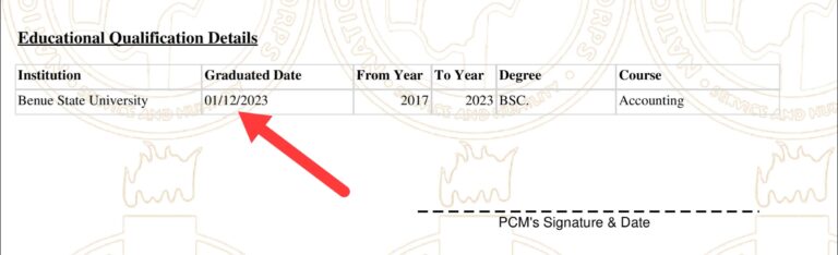 How to Print Your NYSC Green Card in 2 Minutes